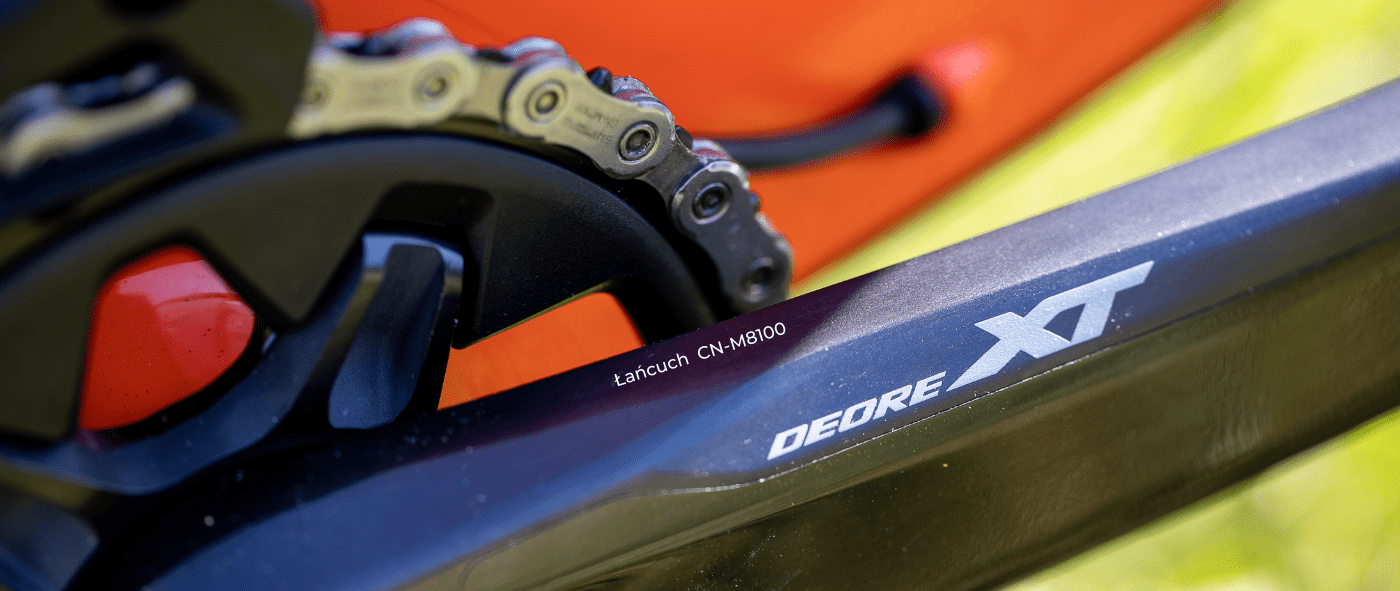 Nowa grupa Shimano Deore XT M8100 - Rowertour.com